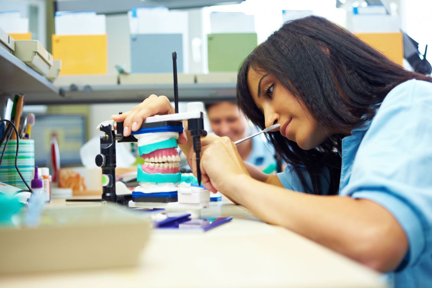 The Unsung Heroes: The Vital Role of Dental Lab Technicians in Your ...