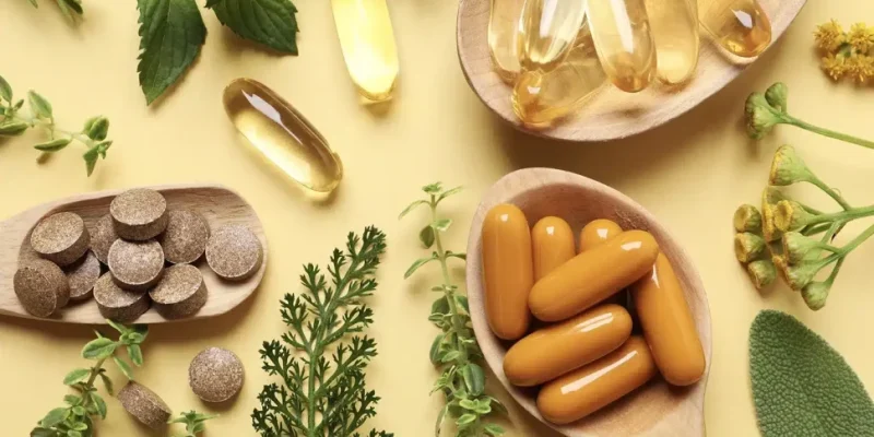 Comprehensive Guide to Supplements: Benefits, Types, and Usage ...